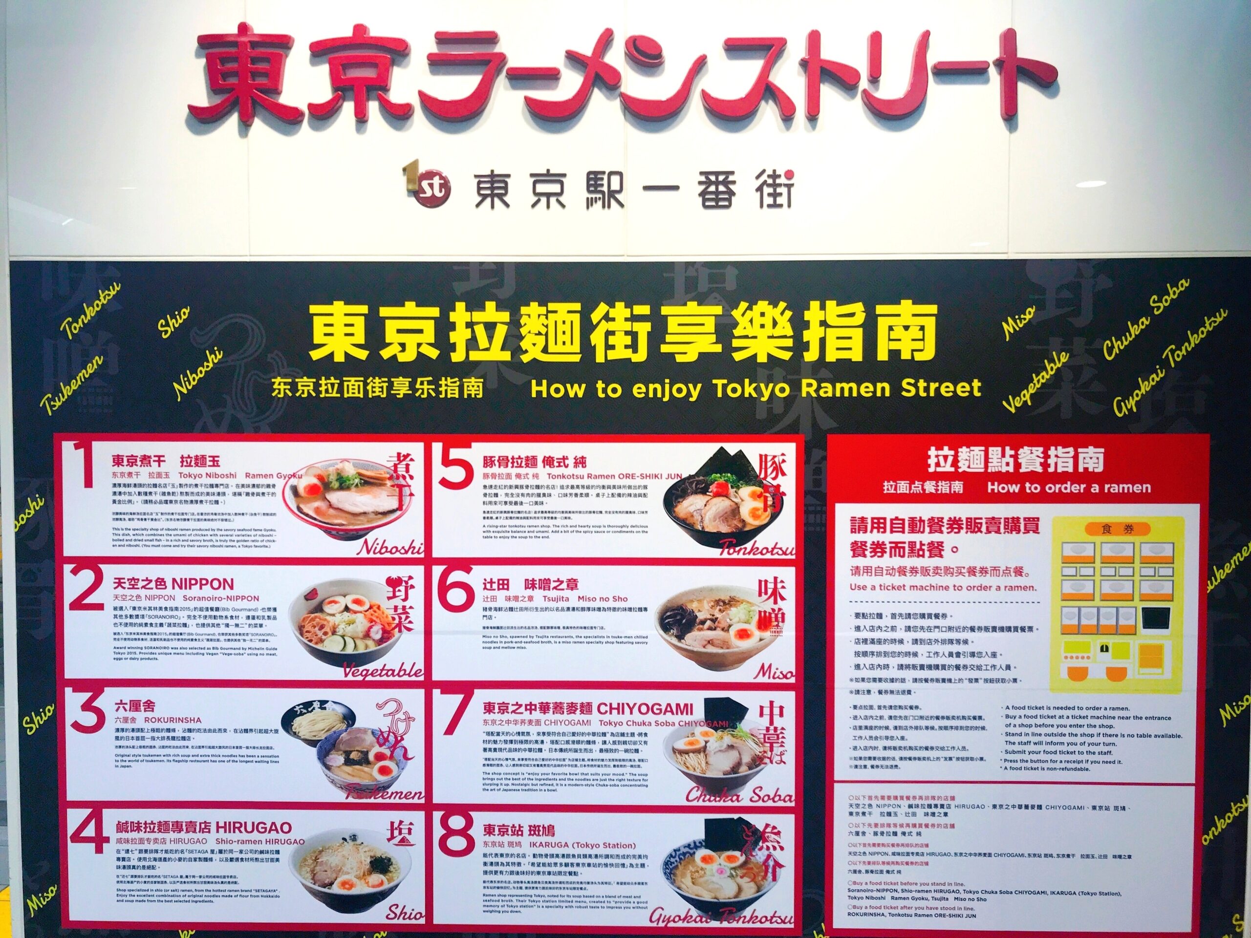 俺式 純（八重洲） - 麺PHOTO