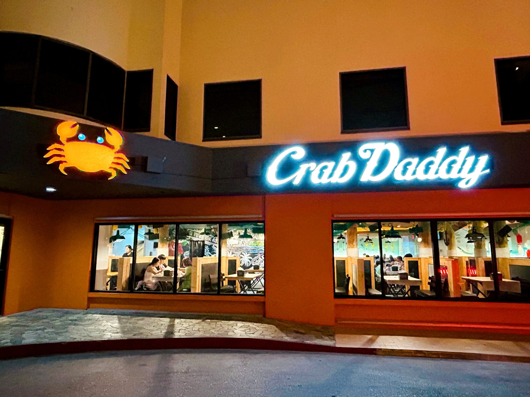 Crab Daddy（グアム） - 麺PHOTO